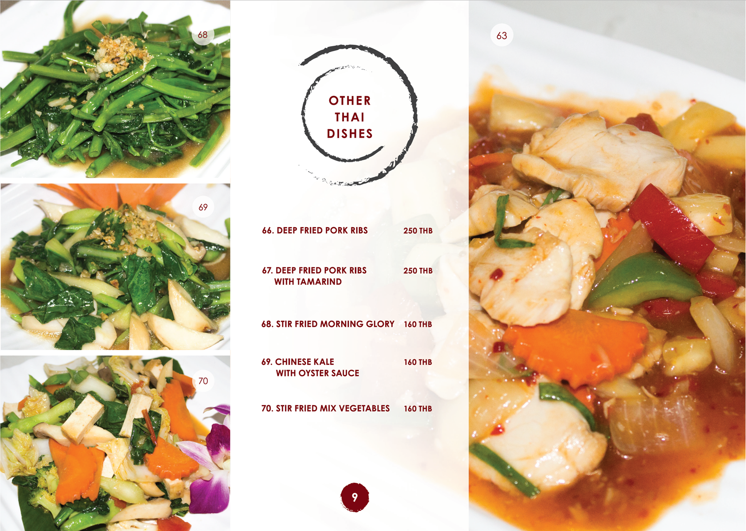 Khaw Glong Thai Restaurant – The Best Thai Restaurant in Chaweng